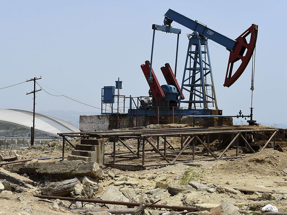 Nelson: Oil is welcome from Azerbaijan, but not Alberta. What gives ...