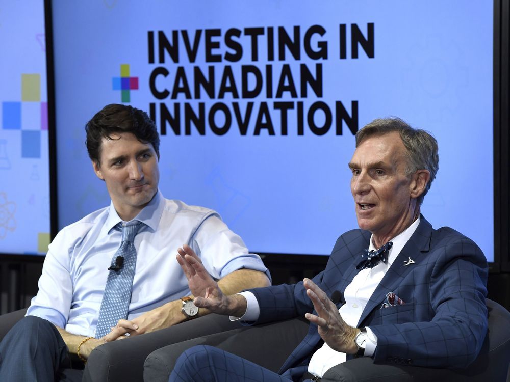 Editorial: Bill Nye the naive guy | Calgary Herald