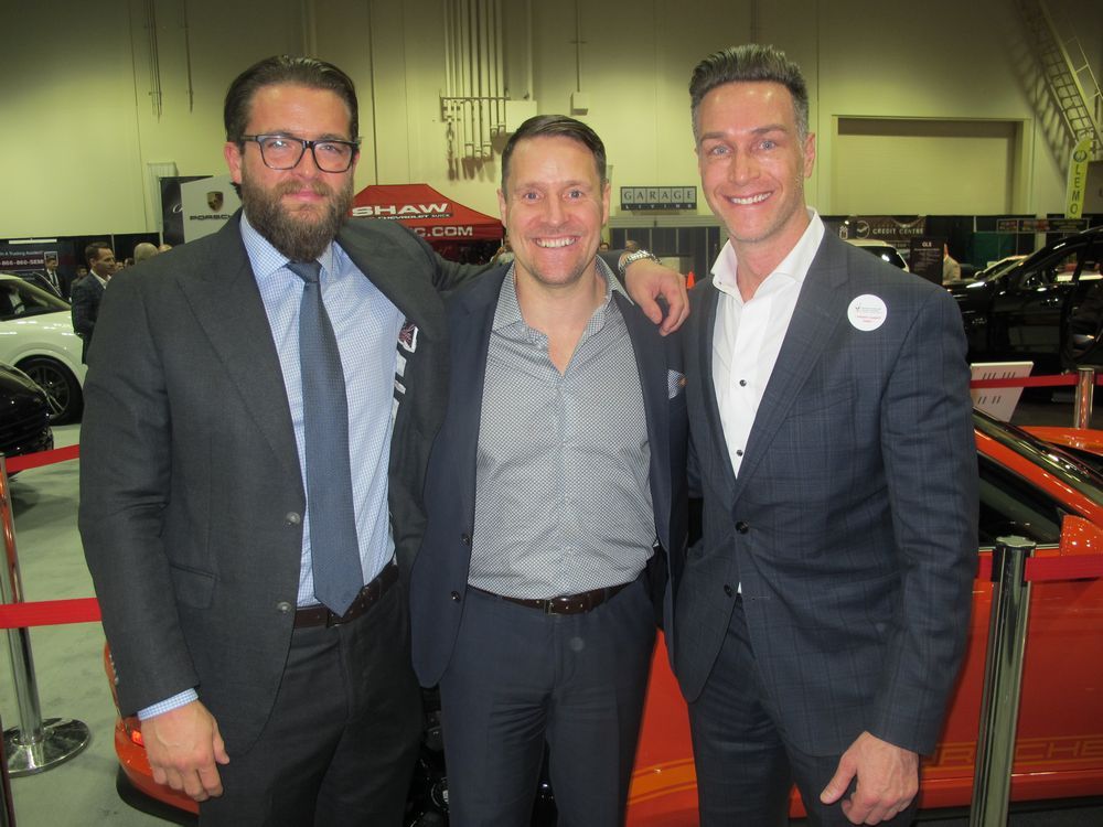 Vehicles and Violins Gala benefits Ronald McDonald House | Calgary Herald