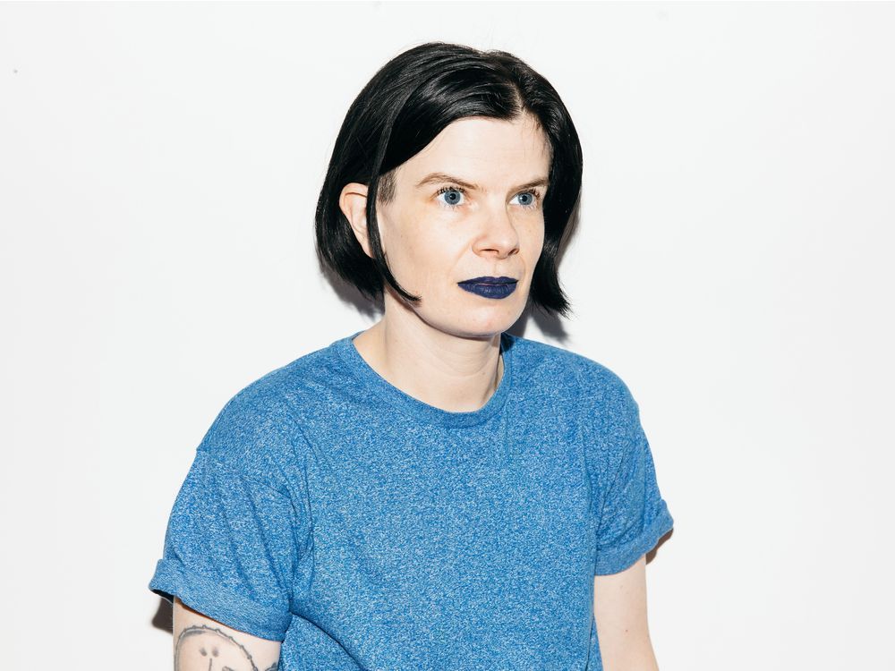 Musician Rae Spoon continues to explore identity in new How-to book ...