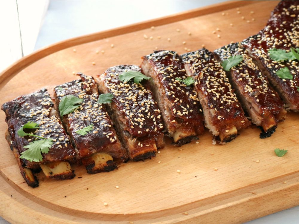 Light up the grill to entertain with these spring barbecue ideas ...