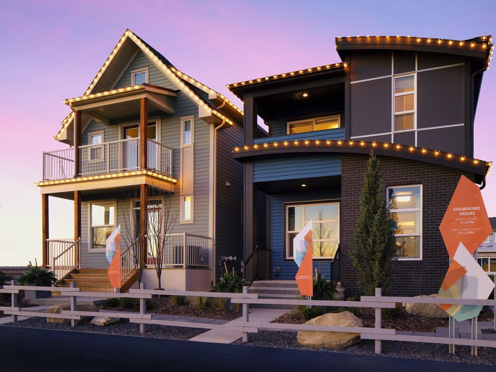 Calgary area's top builders and developers named finalists in awards ...