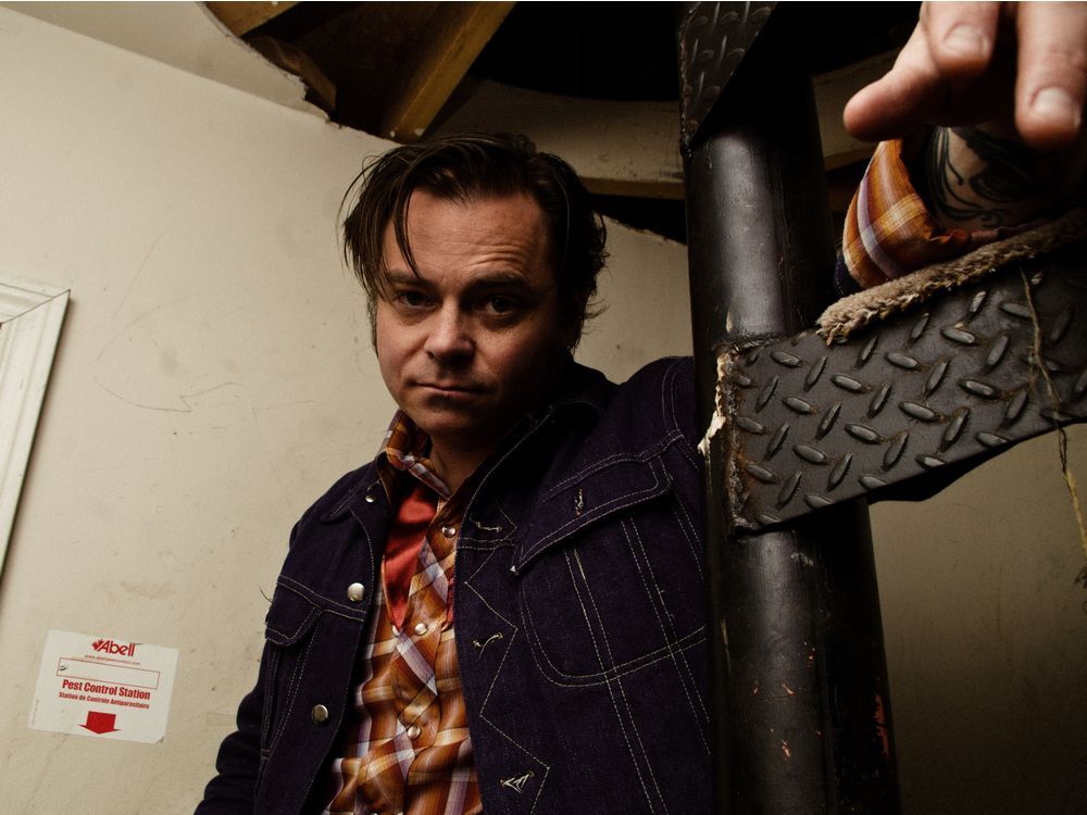 Lonesome harmony: Todd Stewart gets personal with solo EP | Calgary Herald