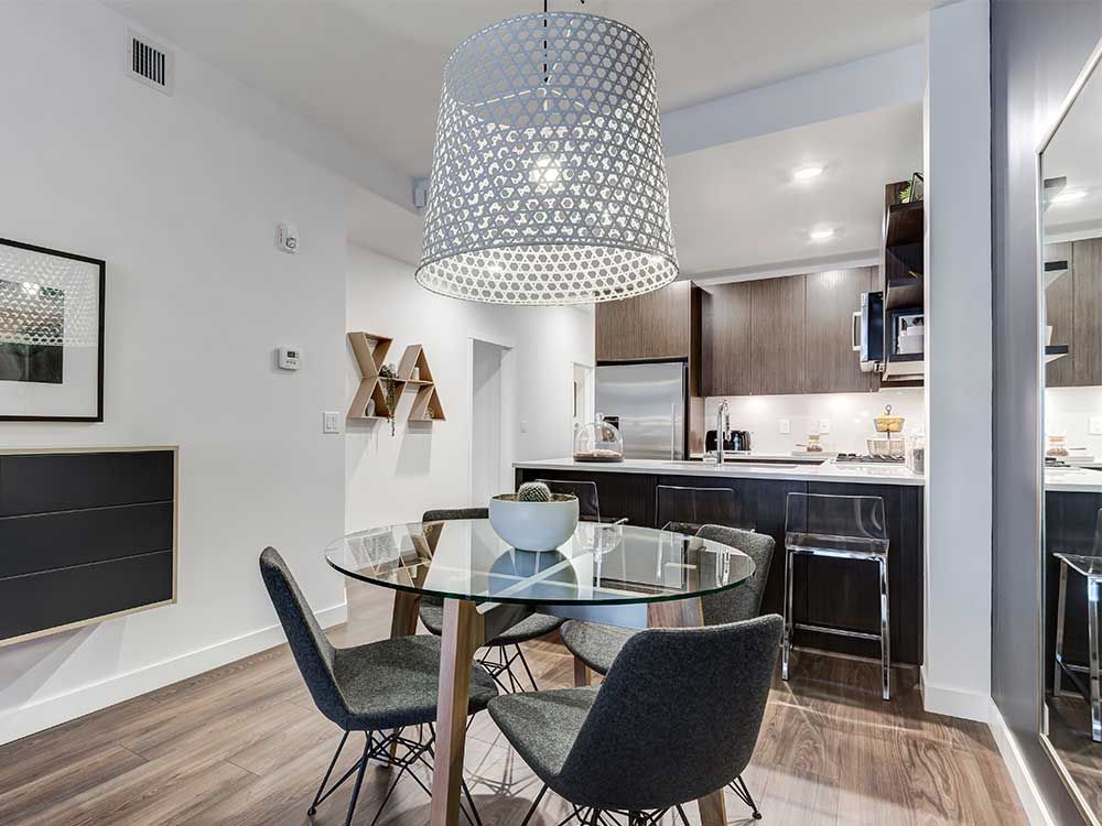 'Two full two-bedroom show suites to explore at new Radius location ...