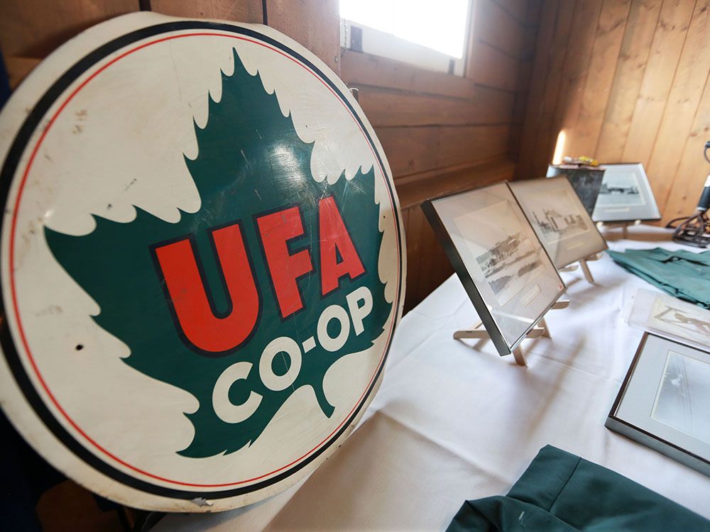 UFA celebrates century of incorporation | Calgary Herald