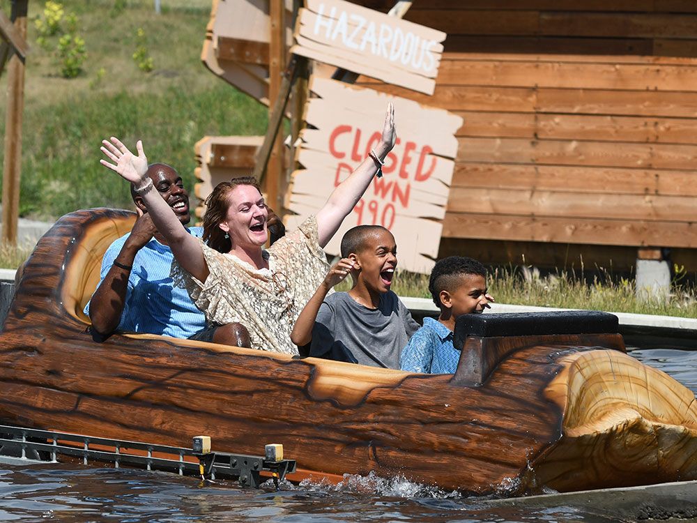 New season at Calaway Park brings a new ride, shows and more | Calgary ...