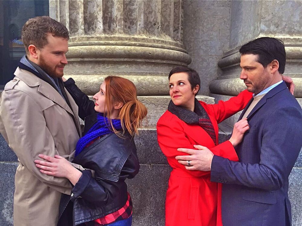 Searing relationship drama, Closer, hasn't lost its relevance over 20 ...