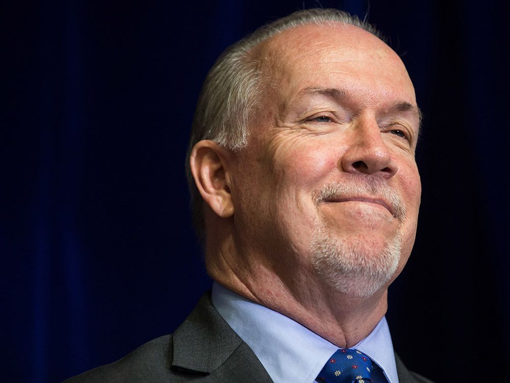 If Premier Horgan wins Trans Mountain battle, B.C. loses a fortune ...
