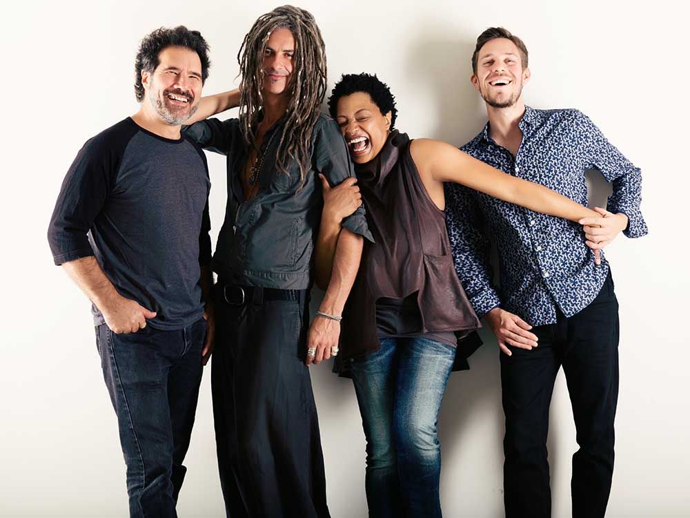 Legendary backup singer Lisa Fischer steps into the spotlight with own ...