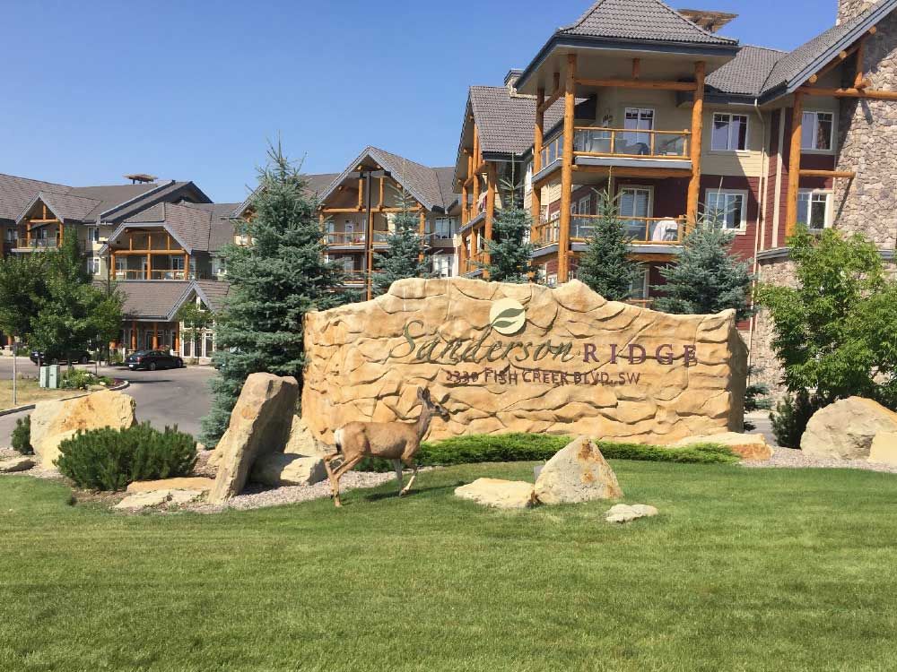 Sanderson Ridge offers homes that are vacation-worthy | Calgary Herald