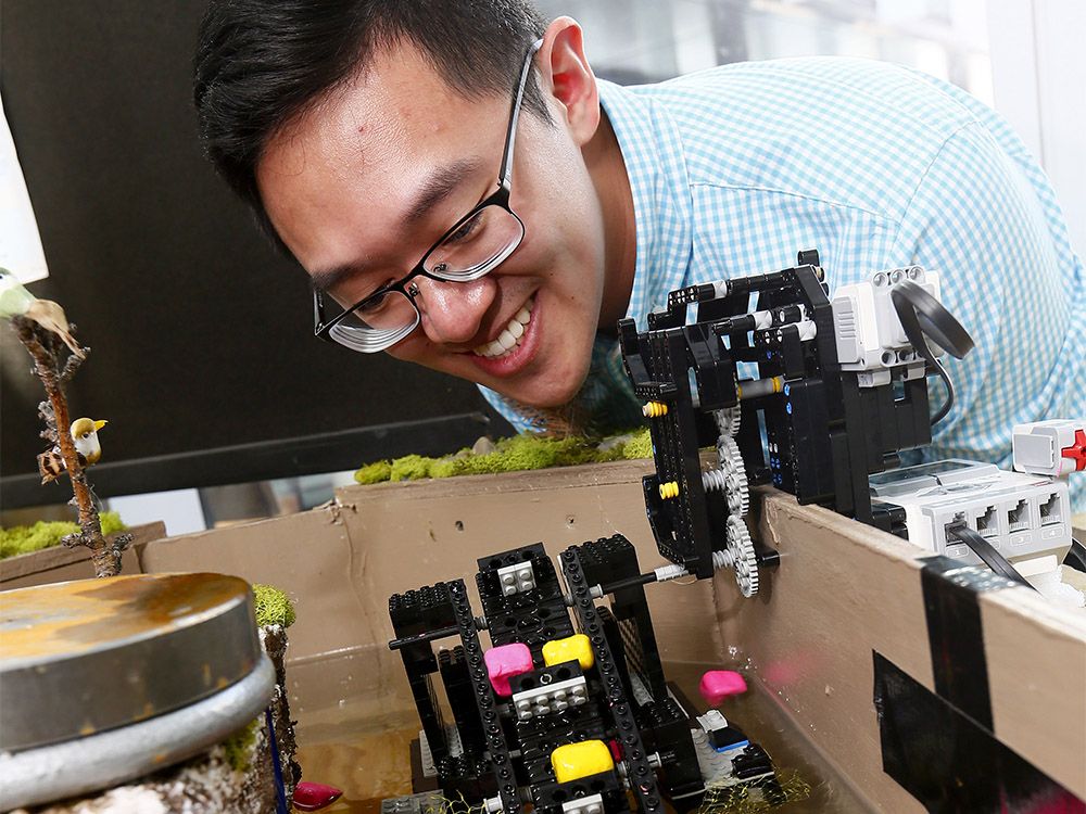 Schulich School of Engineering students unveil visionary projects ...