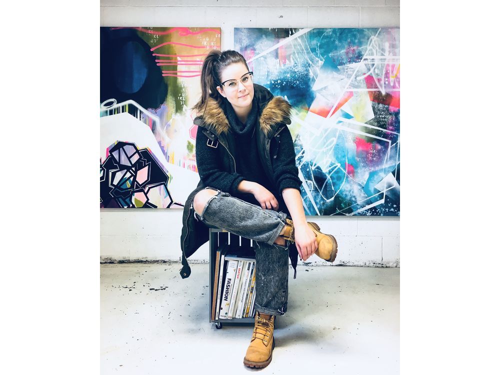 Artist calls Stampede Dream Home opportunity 'such a gift' | Calgary Herald