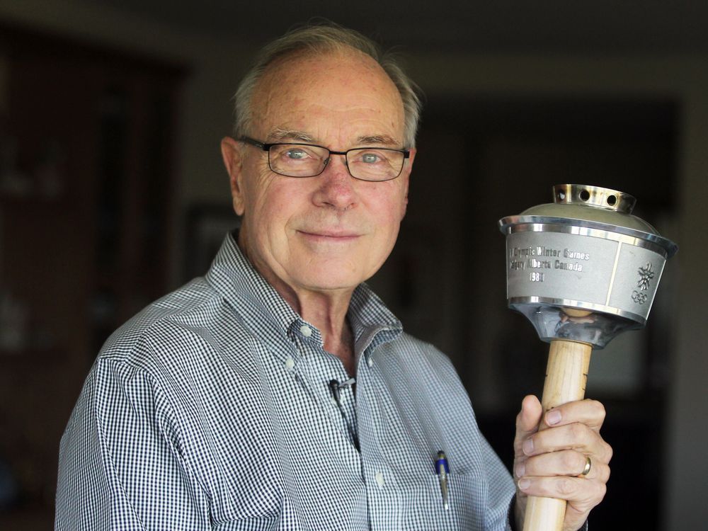 Frank King, Calgary's '88 Olympic mastermind, dies | Calgary Herald