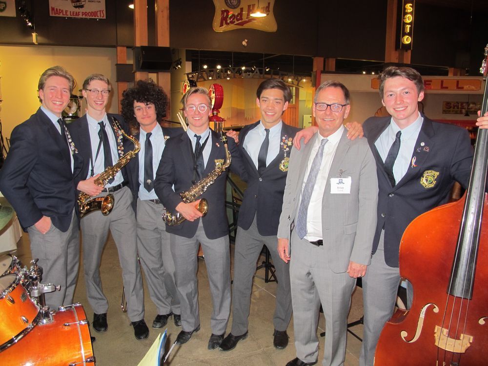 Strathcona-Tweedsmuir School honours Pam Heard with 2018 Distinguished ...