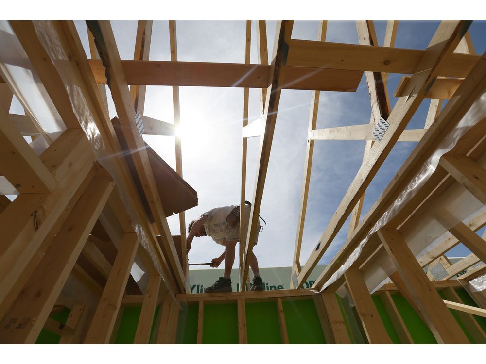 Multi-family construction rises in Calgary | Calgary Herald