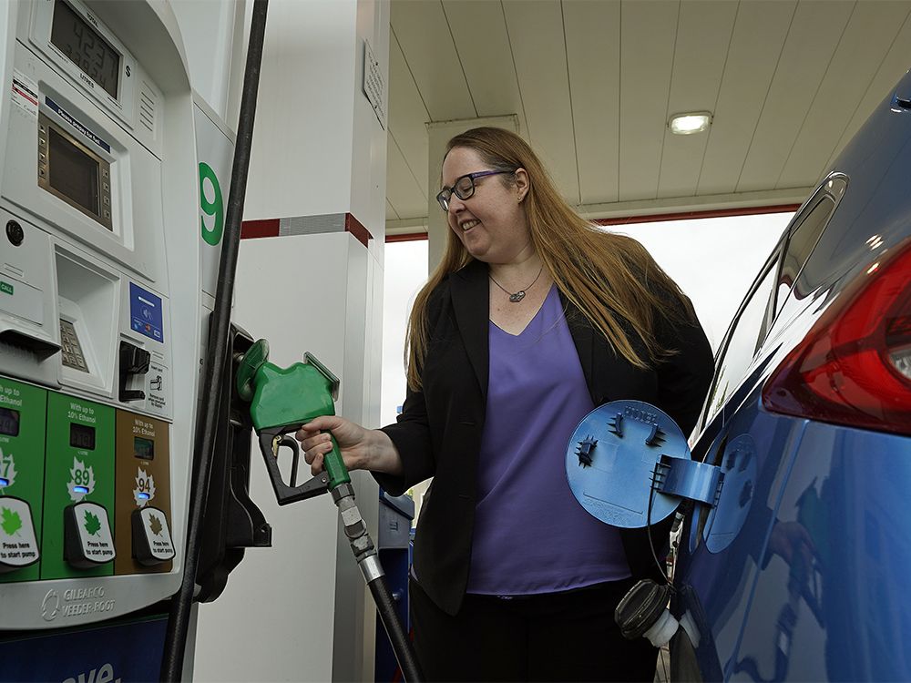 Alberta prepay fuel rules starting Friday | Calgary Herald