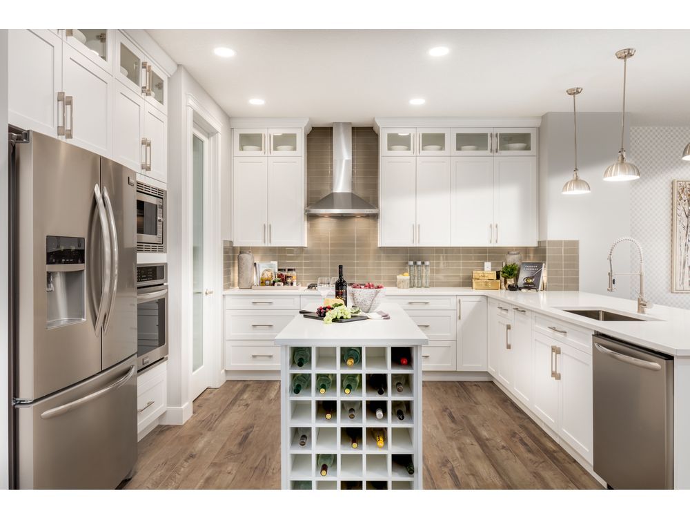 Large families reign in Excel's Kingston | Calgary Herald