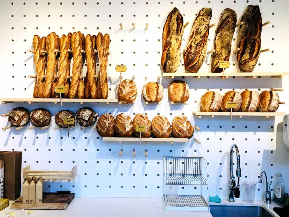 Mari bakeshop is crusty in a good way | Calgary Herald