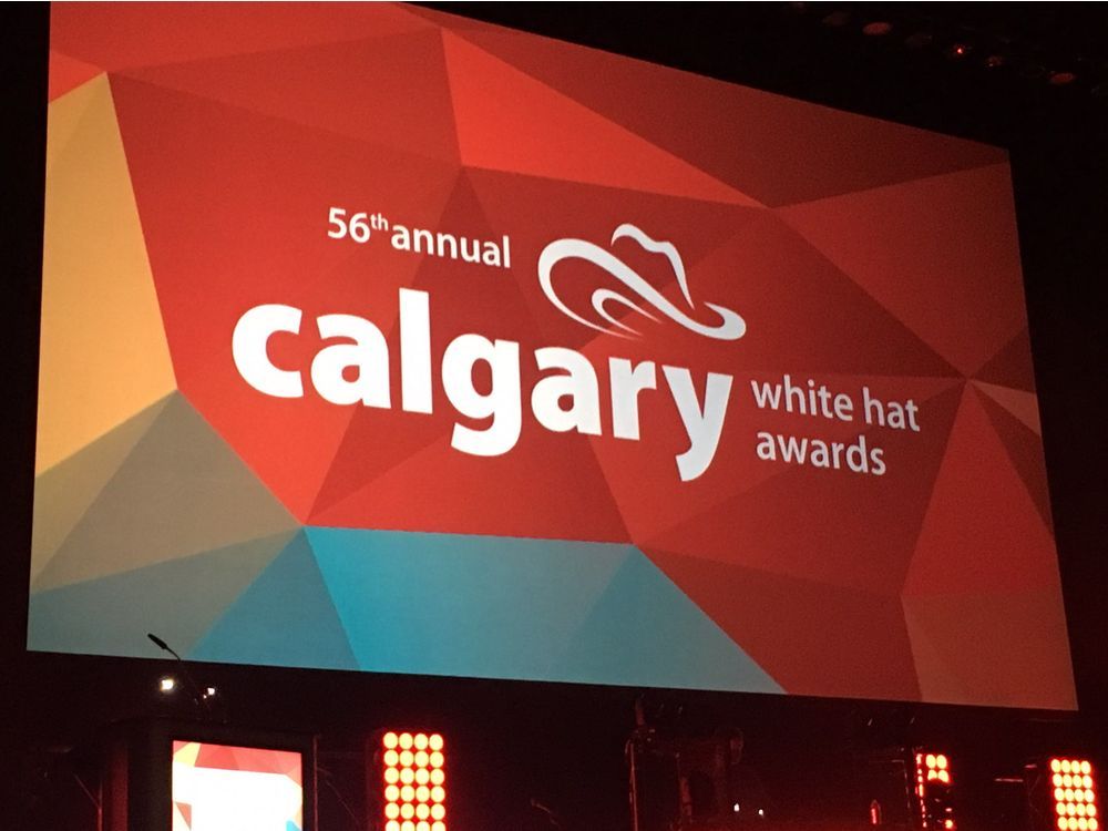 The Calgary White Hat Awards....and the winners are! | Calgary Herald