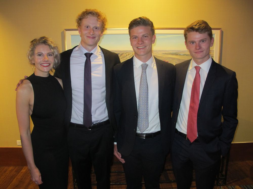 Brooks: Distinguished Business Leader Award presented to Guy Turcotte ...