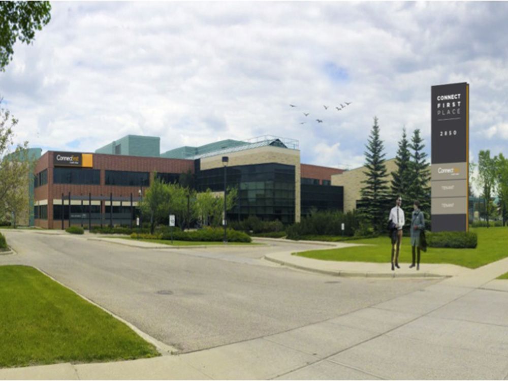 Parker: Connect First finds new home | Calgary Herald
