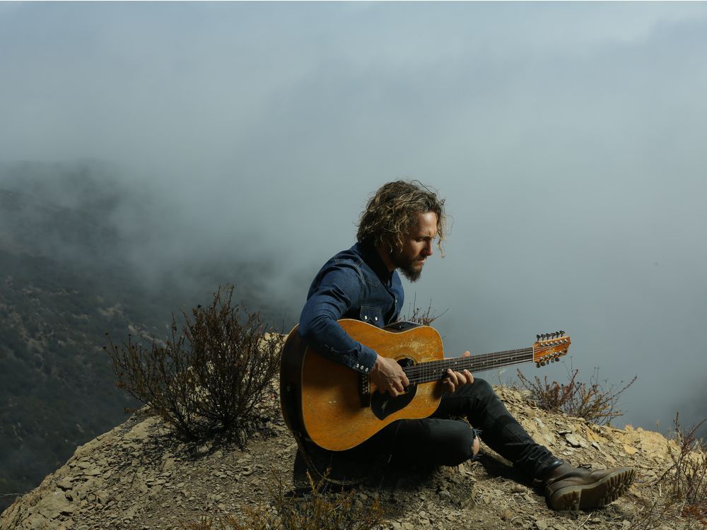 Australia's John Butler looks inward, grows outward with upcoming album ...