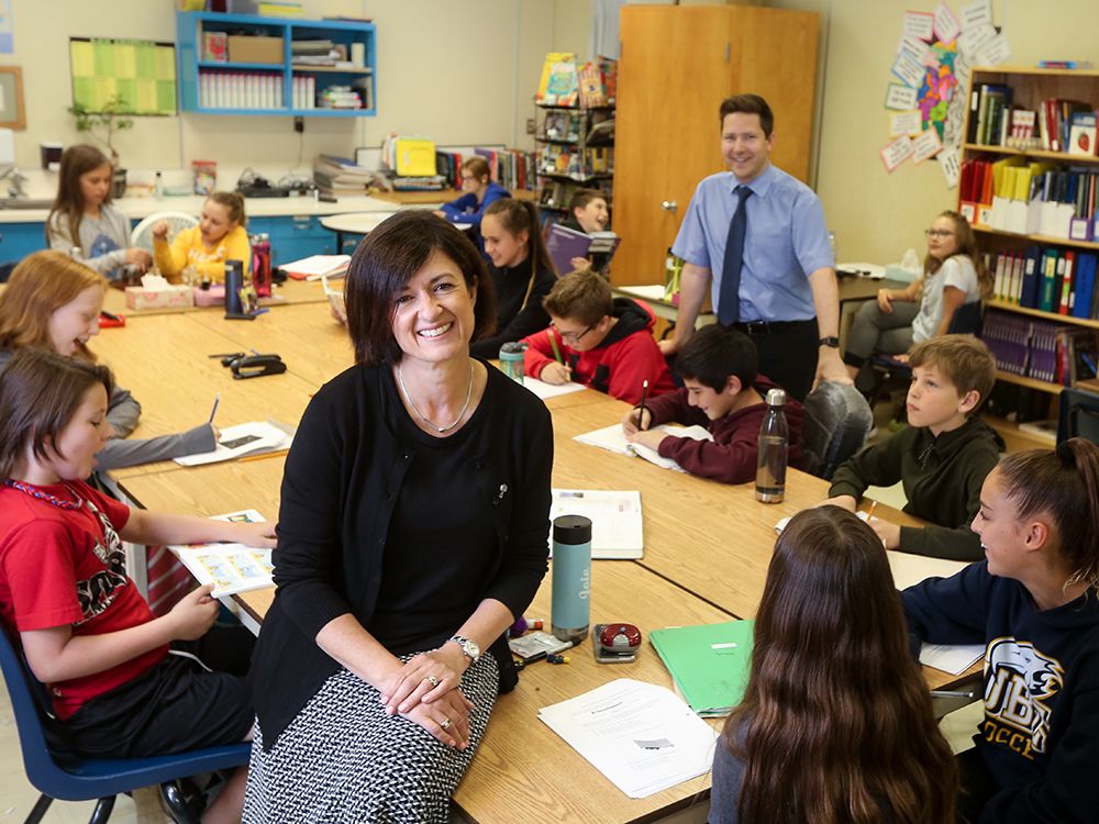 Calgary schools enjoy big jumps in provincial rankings | Calgary Herald