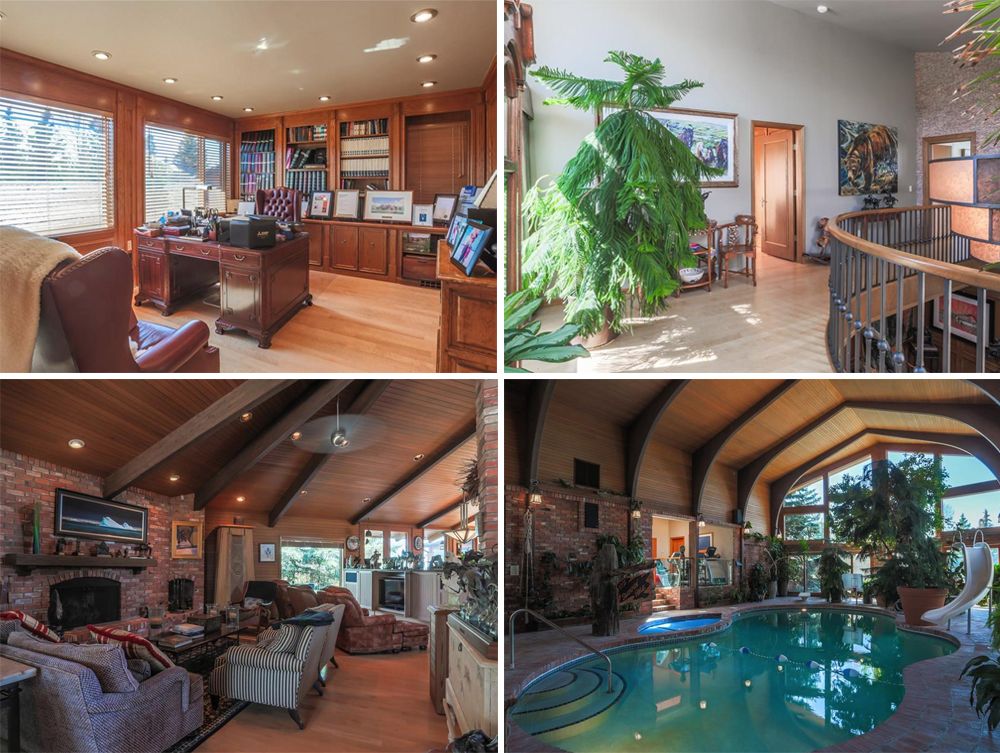 Home of Calgary billionaire Clay Riddell snapped up for a bargain ...