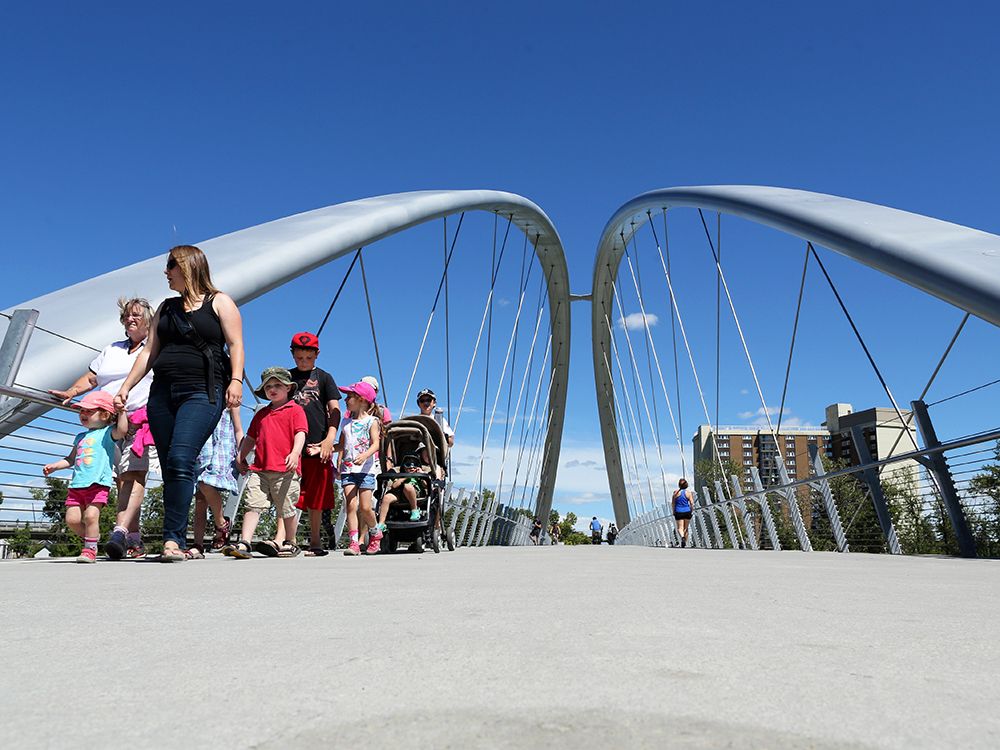 Calgary Weather: Sunny skies turning to rain clouds by week's end ...