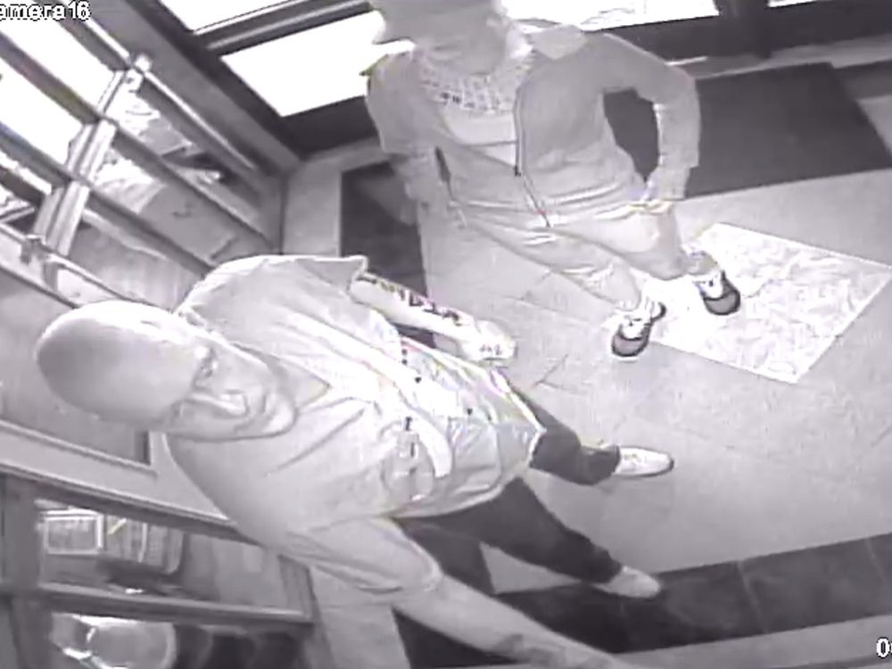 Vegreville RCMP seeking two suspects in armed robbery of motel ...