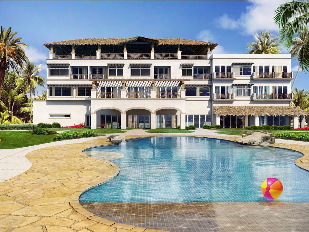 Enjoy the beachfront at Vivo Resorts in Mexico | Calgary Herald