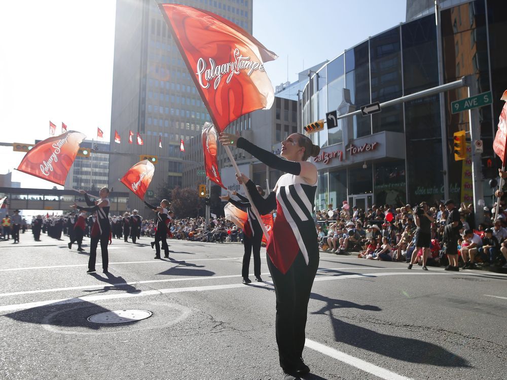 Calgary Stampede Parade to feature multicultural marching bands and ...