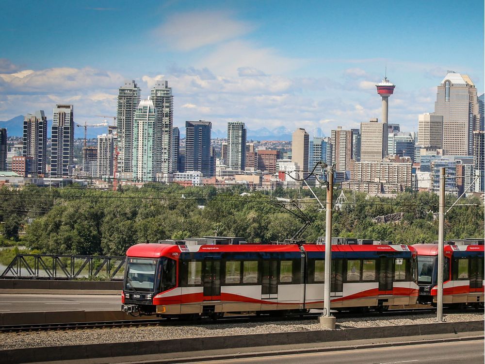 Calgary claims fourth spot in livable cities list | Calgary Herald