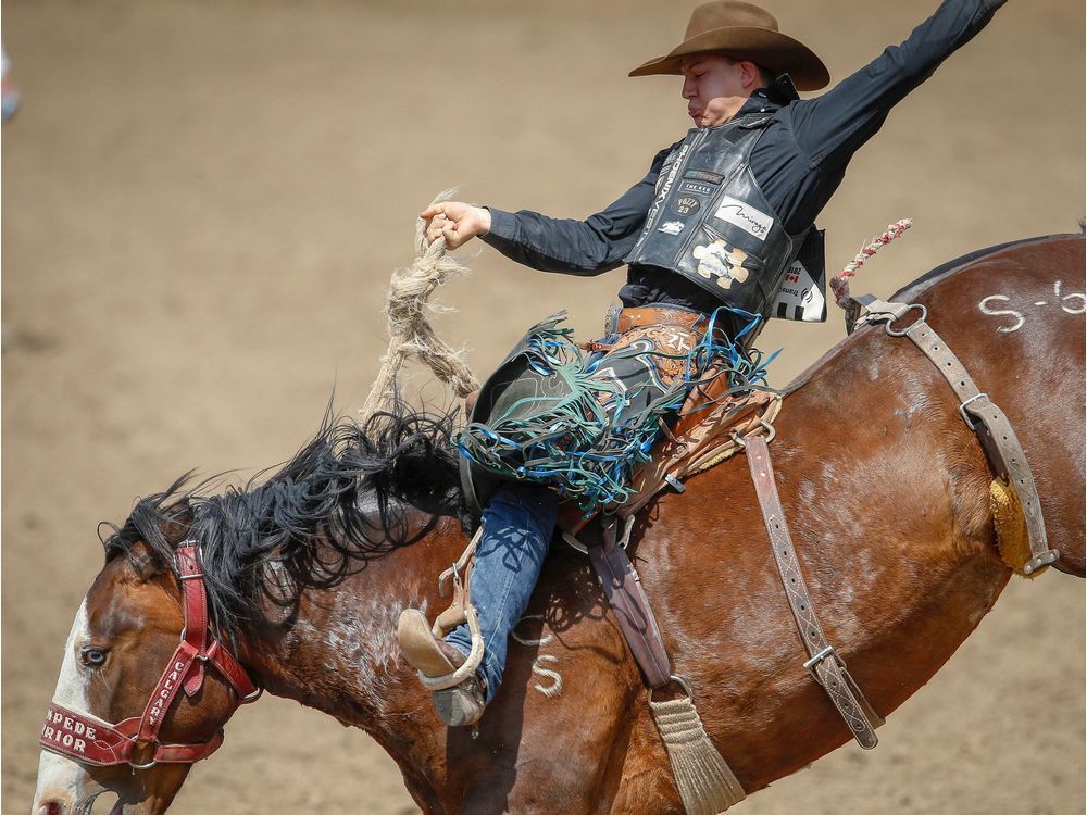 Chinese consul general: First visit to the Stampede reveals what ...