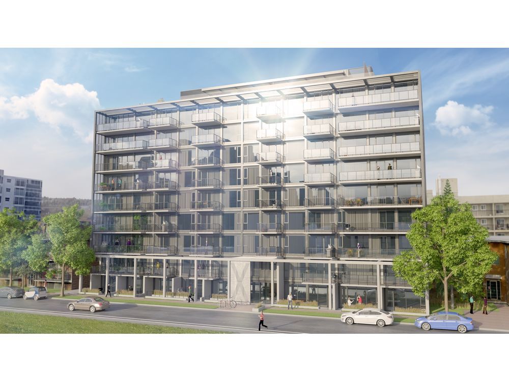 The Annex builds in sustainability from inside to rooftop | Calgary Herald