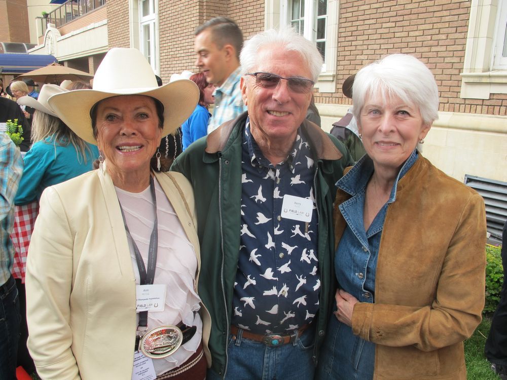 Brooks: Stampede style fun and philanthropy | Calgary Herald