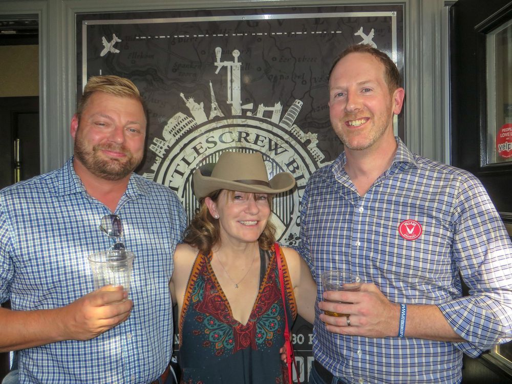 Brooks: Stampede style fun and philanthropy | Calgary Herald