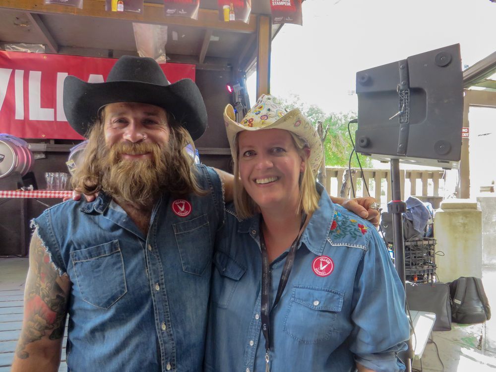 Brooks: Stampede style fun and philanthropy | Calgary Herald