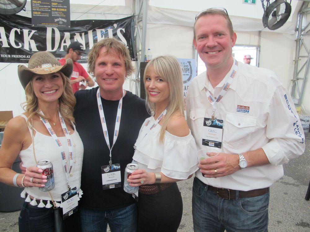 Brooks: And that's a wrap — one last look at Stampede 2018 events ...