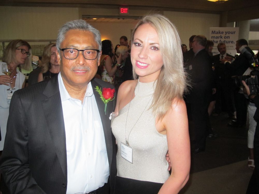 Brooks: Business leaders honoured at awards gala | Calgary Herald