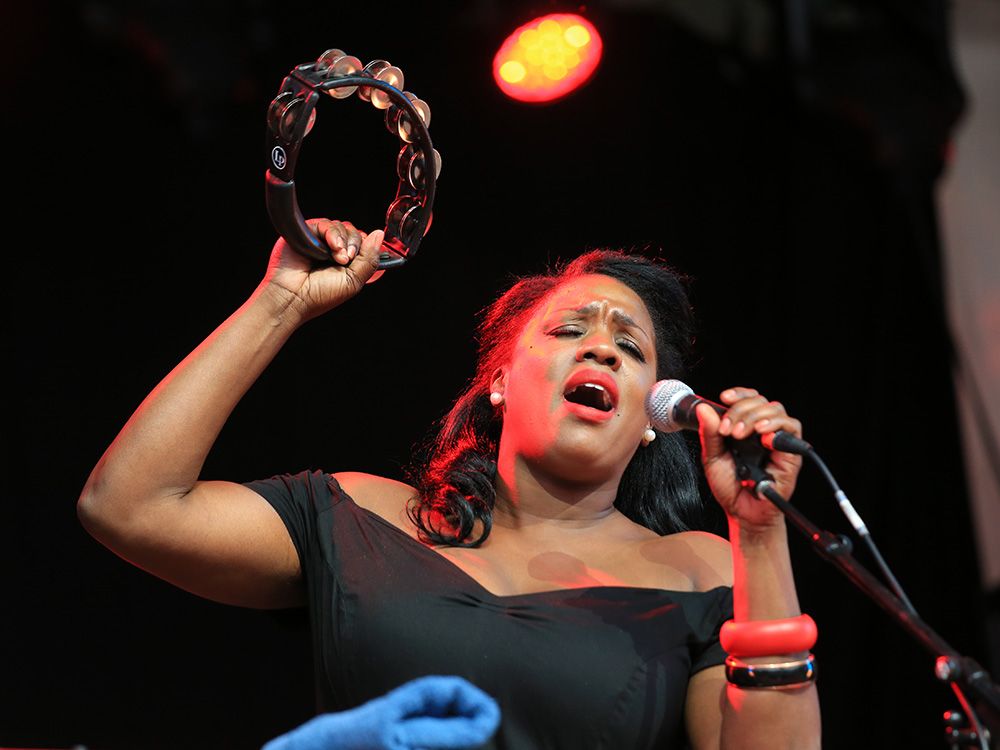 Calgary Folk Festival - Opening Night | Calgary Herald