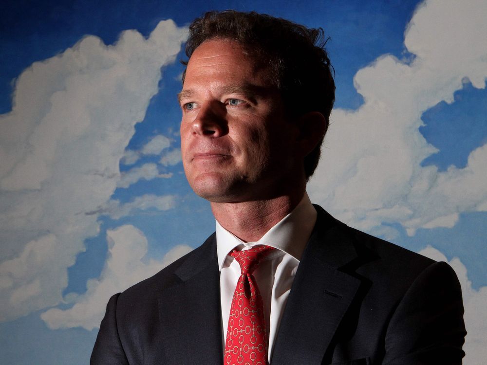 Opinion: In memory of George Gosbee, there is help for the darkness ...