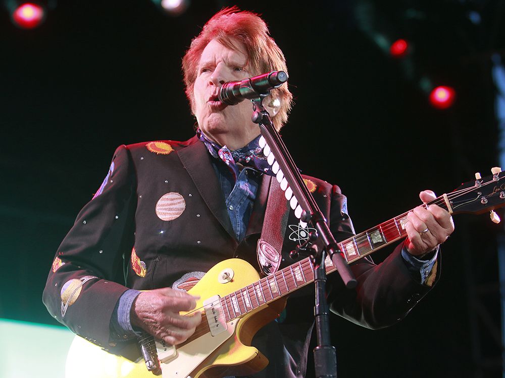 2018 Oxford Stomp : John Fogerty | Calgary Herald