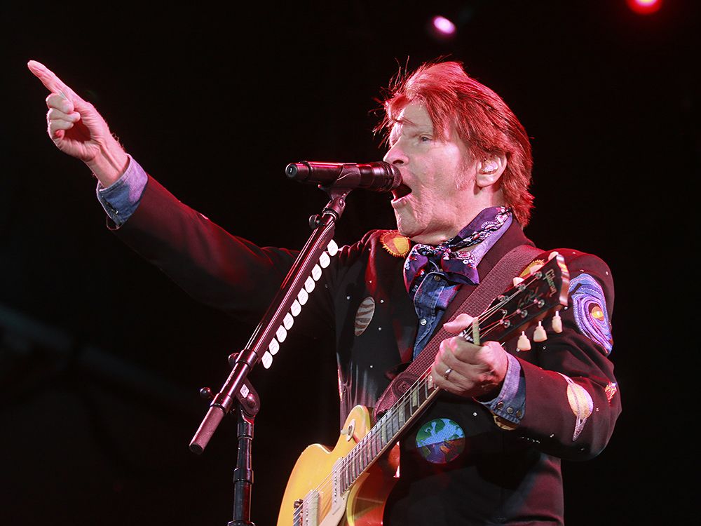 2018 Oxford Stomp : John Fogerty | Calgary Herald