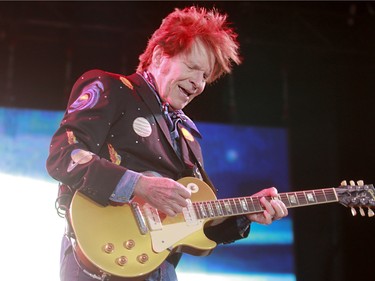 2018 Oxford Stomp : John Fogerty | Calgary Herald