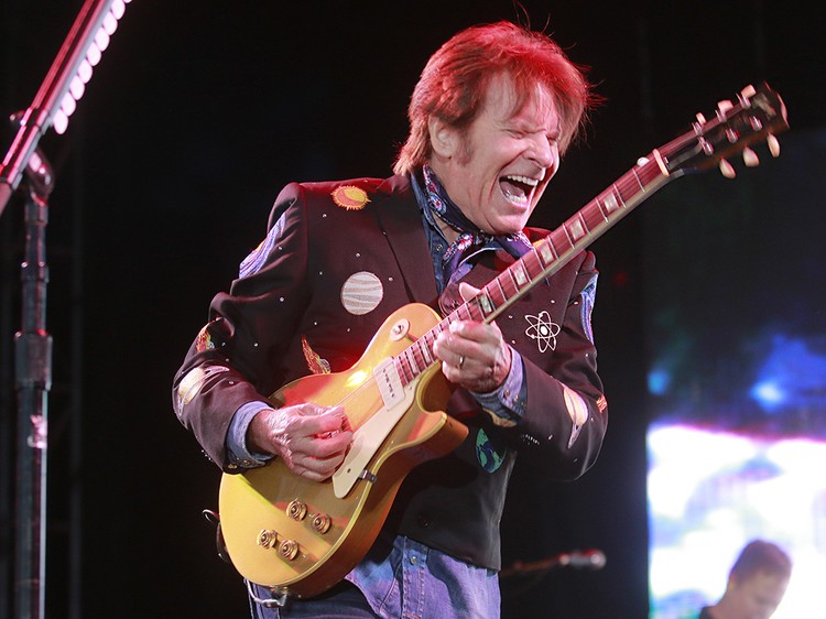 2018 Oxford Stomp : John Fogerty | Calgary Herald