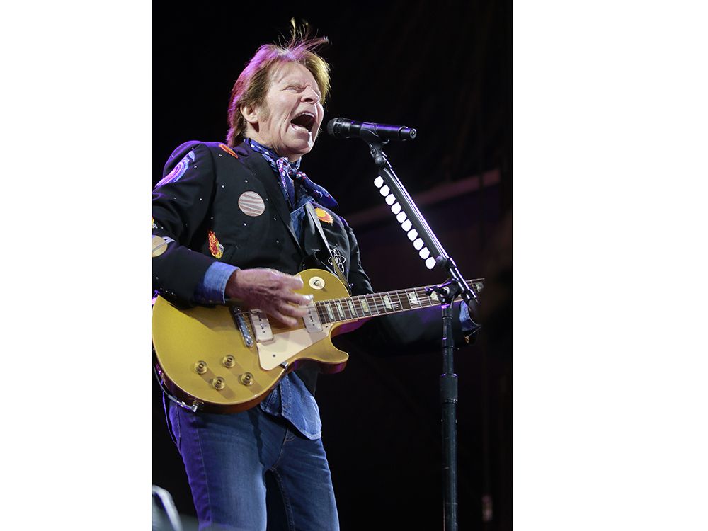 2018 Oxford Stomp : John Fogerty | Calgary Herald