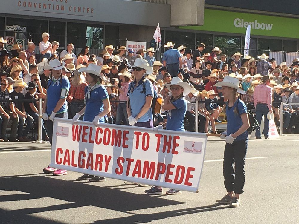 Calgary Stampede Parade 2018: Live coverage | Calgary Herald