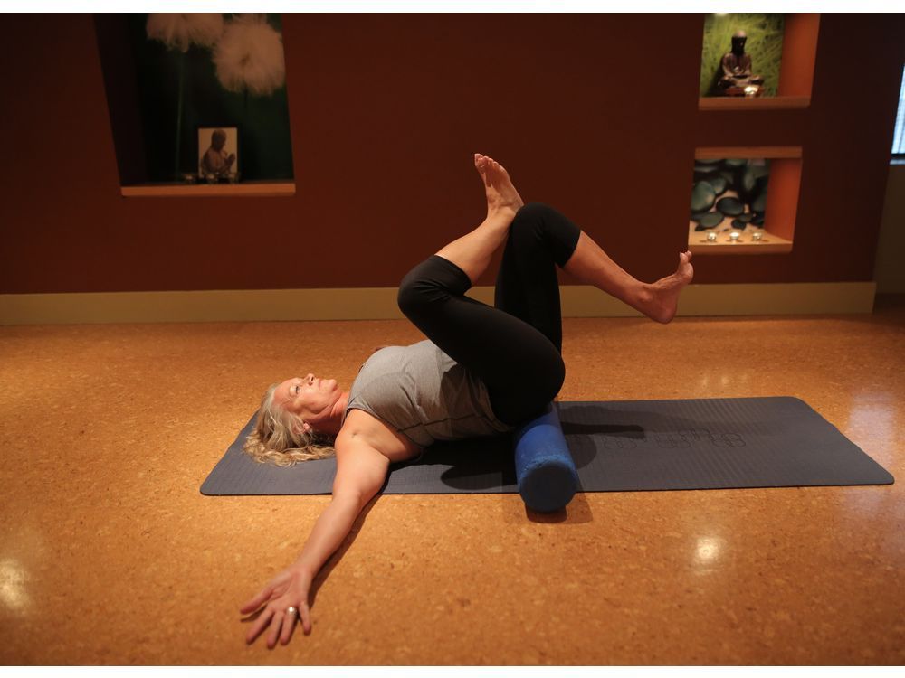 Vanderburg: Understanding fascia key to balancing stability and ...