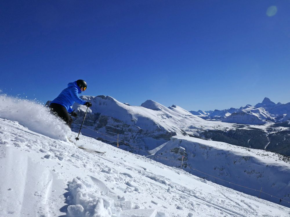 Scurfield: Sunshine Village wants to remove regulatory clouds | Calgary ...